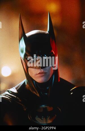 Batman Forever / Val Kilmer Stock Photo - Alamy