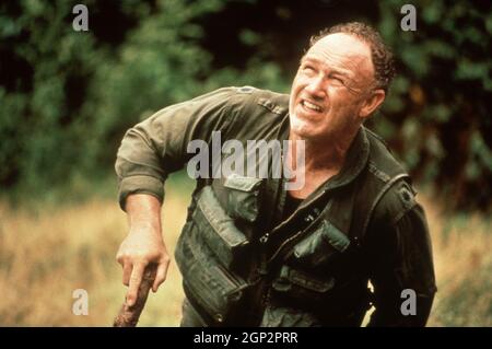 GENE HACKMAN, BAT 21, 1988 Stock Photo - Alamy