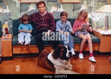 CHRISTOPHER CASTILE, SARAH ROSE KARR, NICHOLLE TOM, BEETHOVEN, 1992 ...