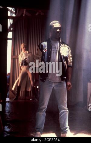 Brigitte Nielsen and Eddie Murphy / Beverly Hills Cop II / 1987 ...