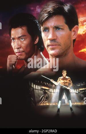 Phillip Rhee Film: Best Of The Best Ii (1993) Characters: Tommy Lee ...