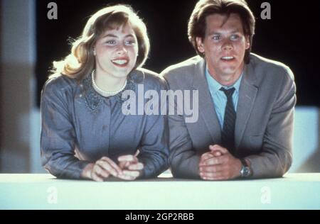 THE BIG PICTURE, Emily Longstreth, Kevin Bacon, 1989, (c)Columbia ...