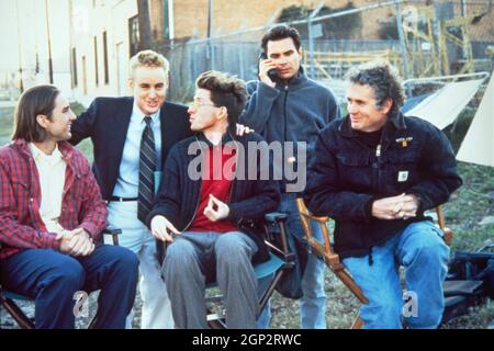 BOTTLE ROCKET, Robert Musgrave, 1996. © Columbia Pictures / Courtesy ...