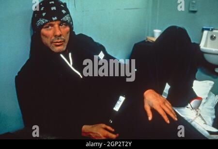BULLET, Mickey Rourke, 1996, © New Line/courtesy Everett Collection ...