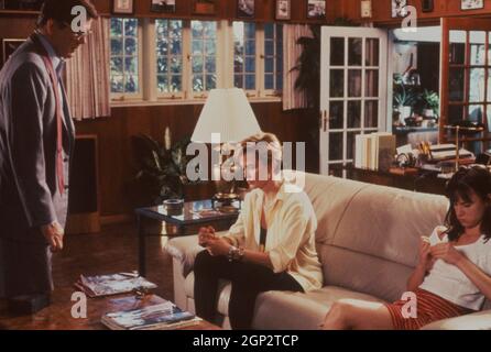 CAPE FEAR, from left: Juliette Lewis, Jessica Lange, 1991. ph: Phillip ...