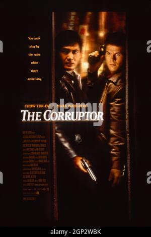 THE CORRUPTOR, from left, Mark Wahlberg, Chow Yun-Fat, 1999, ©New Line ...