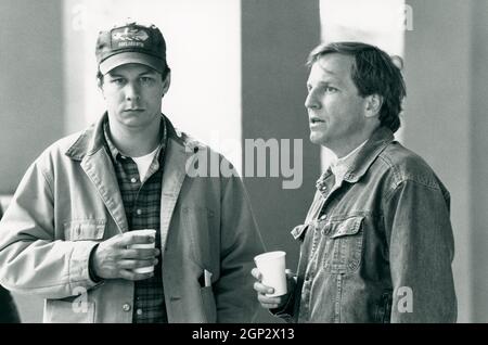 THE CRAFT, from left: Andrew Fleming, director, Alexander Gruszynski, 1996. © Columbia Pictures ...