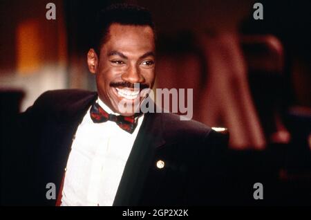THE DISTINGUISHED GENTLEMAN 1992 Buena Vista film with Eddie Murphy ...
