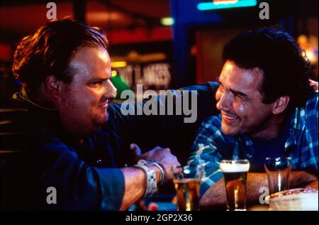 DIRTY WORK, Artie Lange, Norm MacDonald, Jack Warden, 1998, (c ...