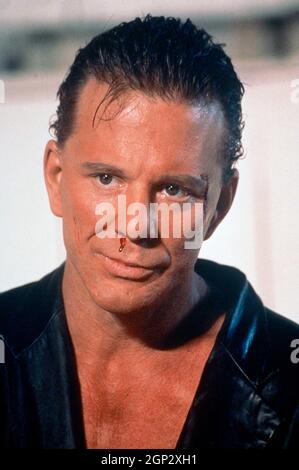 DOUBLE TEAM, Mickey Rourke, 1997. ph: © Columbia Pictures / courtesy ...