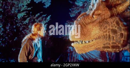 QUAID,DRACO, DRAGONHEART, 1996 Stock Photo - Alamy