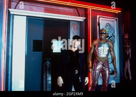 DOUBLE TEAM, Dennis Rodman, 1997. ph: © Columbia Pictures / courtesy ...