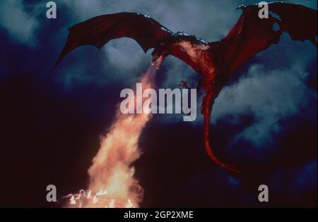 DRAGONSLAYER, Vermithrax, 1981. ph: © Paramount / courtesy Everett ...