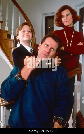 Ethan Embry & Ed O'Neill Film: Dutch; Driving Me Crazy (1993 ...