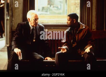 FALLEN, Denzel Washington, 1998. ©Warner Bros./courtesy Everett ...