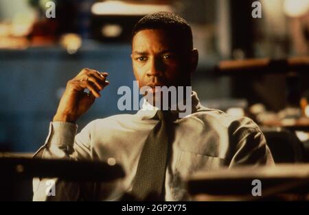 FALLEN, Denzel Washington, 1998. ©Warner Bros./courtesy Everett ...