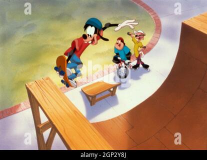 AN EXTREMELY GOOFY MOVIE, 2000. © Walt Disney / Courtesy Everett ...