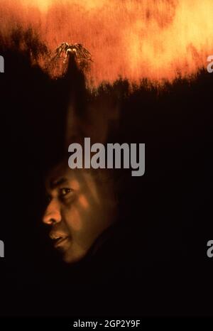 FALLEN, Denzel Washington, 1998. ©Warner Bros./courtesy Everett ...