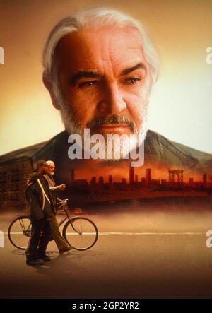 FINDING FORRESTER SEAN CONNERY, ROB BROWN Date: 2000 Stock Photo - Alamy