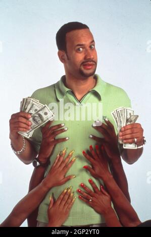 FOR DA LOVE OF MONEY, Pierre Edwards, Sacha Kemp, 2002. © Urban World ...