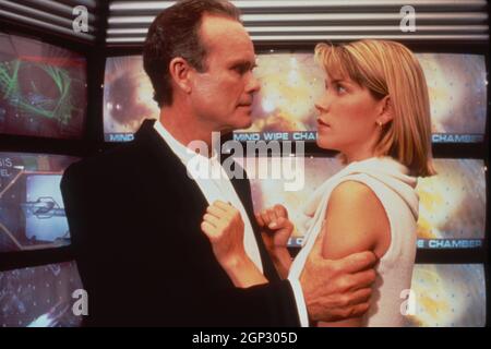 FORTRESS, Kurtwood Smith, Loryn Locklin, 1993, (c)Dimension Films ...