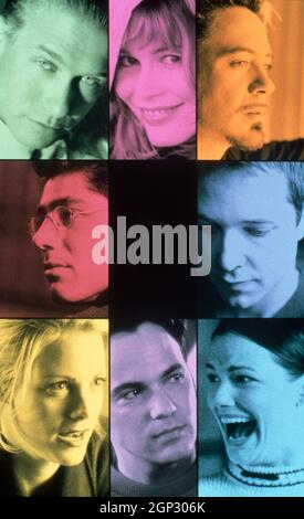 Friends And Lovers Robert Downey Jr