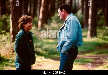 FREE WILLY, Michael Madsen, Jason James Richter, Jayne Atkinson, 1993 ...