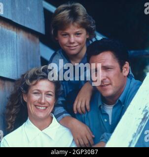 FREE WILLY, Michael Madsen, Jason James Richter, Jayne Atkinson, 1993 ...