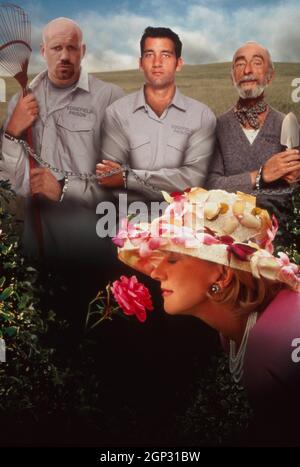 GREENFINGERS (2000) HELEN MIRREN, ADAM FOGERTY GNFG 001-4 S Stock Photo ...
