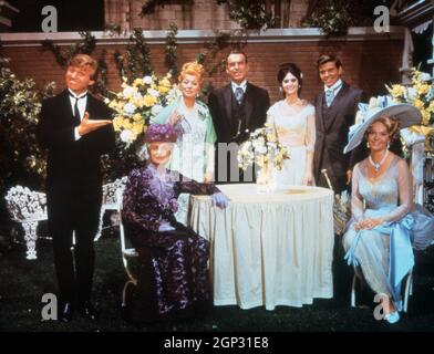 THE HAPPIEST MILLIONAIRE, Lesley Ann Warren, 1967 Stock Photo - Alamy
