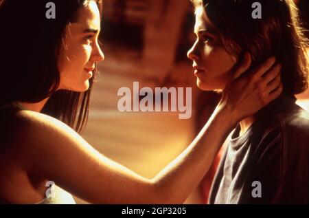 HIGHER LEARNING, Kristy Swanson, 1995. Columbia Pictures / Courtesy ...