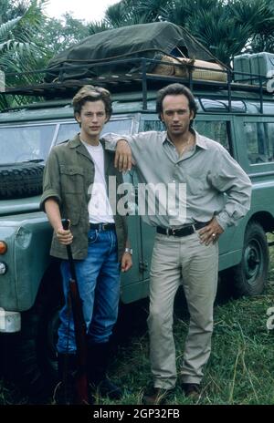 I DREAMED OF AFRICA, 2000. ph: © Columbia Pictures /courtesy Everett ...