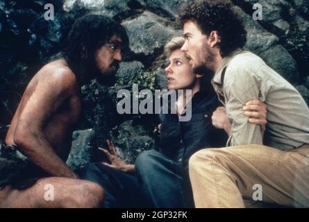 ICEMAN, from left: John Lone, Timothy Hutton, 1984. ph: ©Universal ...