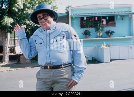IT'S PAT: THE MOVIE, Julia Sweeney, 1994. ph. Kelvin Jones / © Buena ...