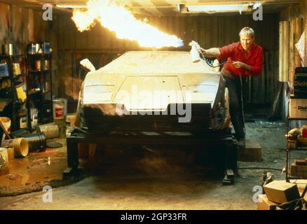 JOSHUA TREE, (aka ARMY OF ONE), Dolph Lundgren, 1993, © Artisan ...