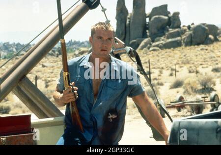 JOSHUA TREE, (aka ARMY OF ONE), Dolph Lundgren, 1993, © Artisan ...