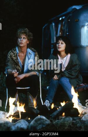 LEAVING NORMAL (1992) CHRISTINE LAHTI, MEG TILLY, EDWARD ZWICK (DIR ...