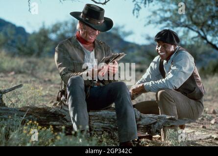LIGHTNING JACK (1994) CUBA GOODING JR, PAUL HOGAN LIJK 001 Stock Photo ...