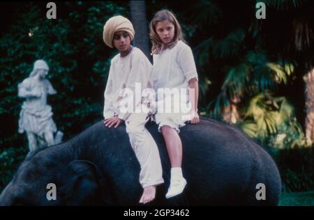 A LITTLE PRINCESS, Liesel Matthews, 1995. © Warner Bros. / Courtesy ...