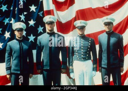 MITCHELL LICHTENSTEIN, RICK ROSSOVICH, DAVID KEITH, JOHN LAVACHIELLI ...