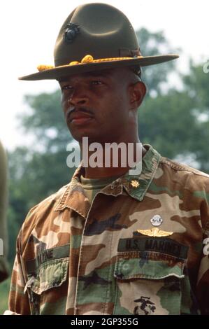 MAJOR PAYNE, Damon Wayans, 1995, (c)Universal Pictures/courtesy Everett ...