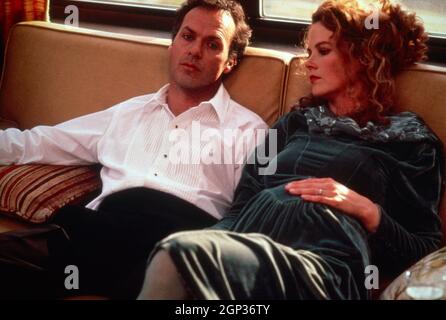 MY LIFE (1993) NICOLE KIDMAN, MICHAEL KEATON MYL 020 Stock Photo - Alamy