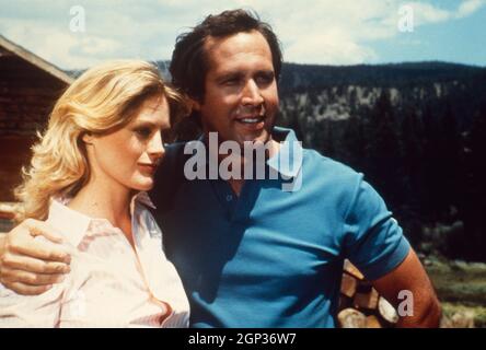 NATIONAL LAMPOON'S VACATION, from left, Chevy Chase, Christie Brinkley ...