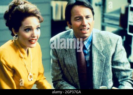 PROBLEM CHILD 2, from left: John Ritter, Amy Yasbeck, 1991. ©Universal ...
