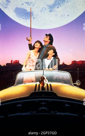 PONTIAC MOON, Mary Steenburgen, Ted Danson, Ryan Todd, 1994, (c ...