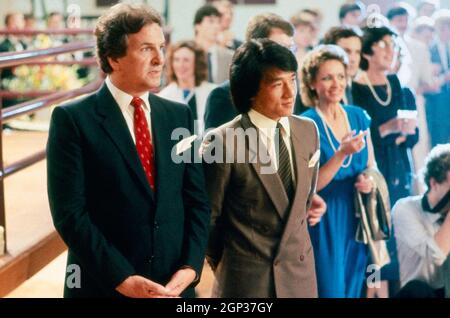 THE PROTECTOR, Jackie Chan, 1985. ph: © Warner Brothers / courtesy ...
