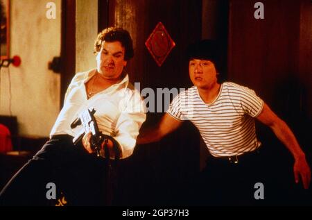 THE PROTECTOR, Jackie Chan, 1985. ph: © Warner Brothers / courtesy ...