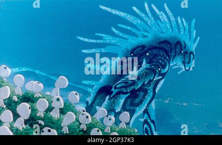 PRINCESS MONONOKE (aka MONONOKE-HIME), from left: Toki (voice: Jada ...