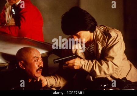 THE PROTECTOR, Jackie Chan, 1985. ph: © Warner Bros. / courtesy Everett ...