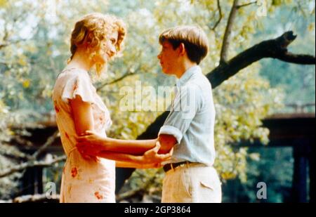 RAMBLING ROSE (1991) LAURA DERN, LUKAS HAAS RMR 017 Stock Photo - Alamy